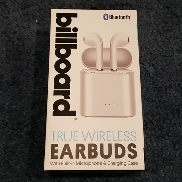 Billboard | Headphones | Billboard True Wireless Earbuds | Poshmark